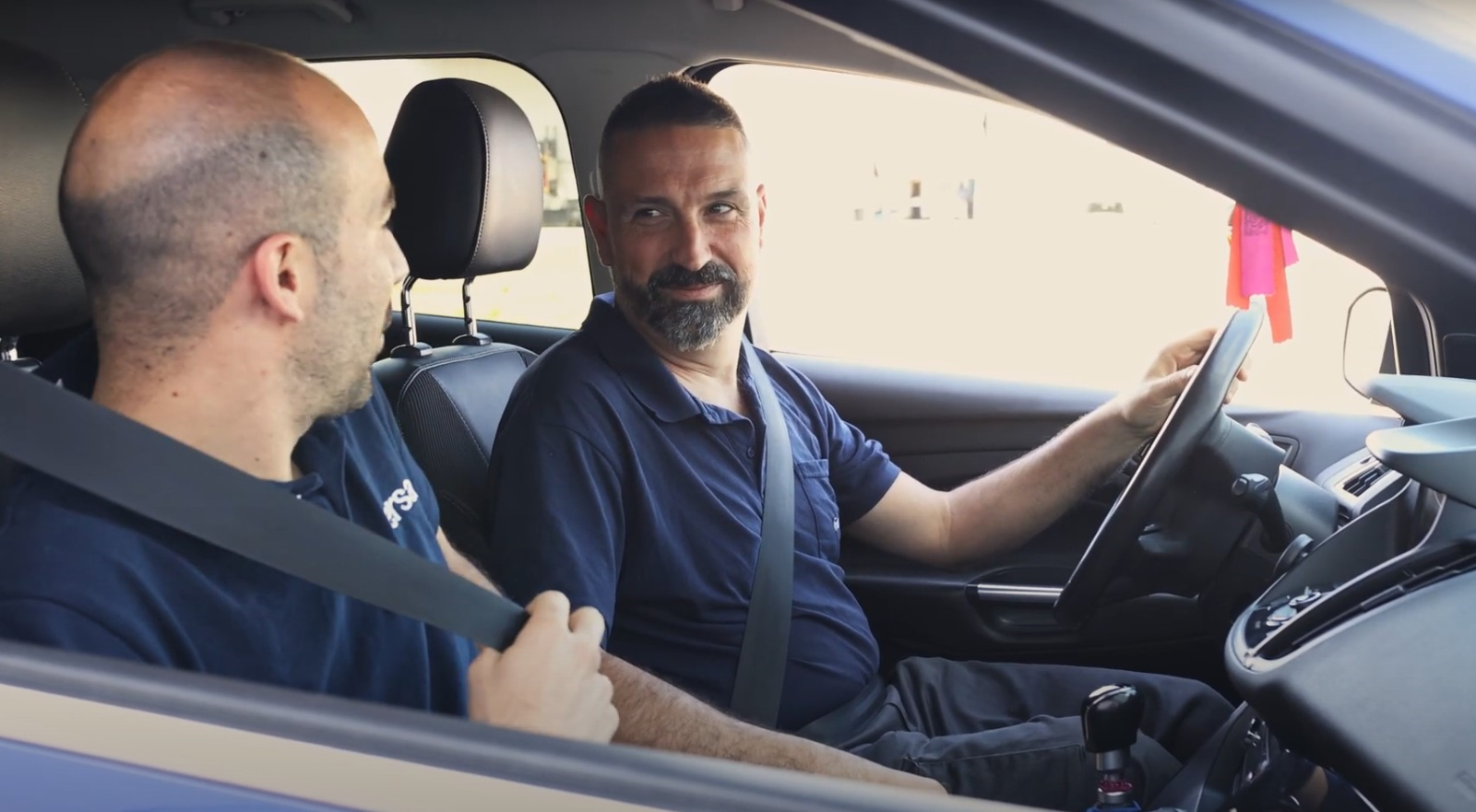Fersa Group, pioneer company in Zaragoza in implementing a carpooling ...