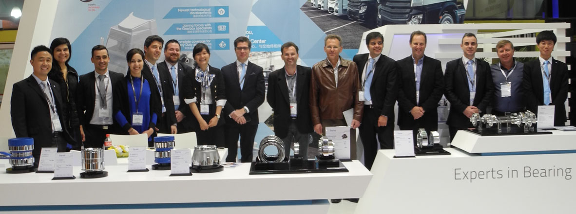 Fersa's team is ready for Automechanika Shanghai 2015 - Fersa EN