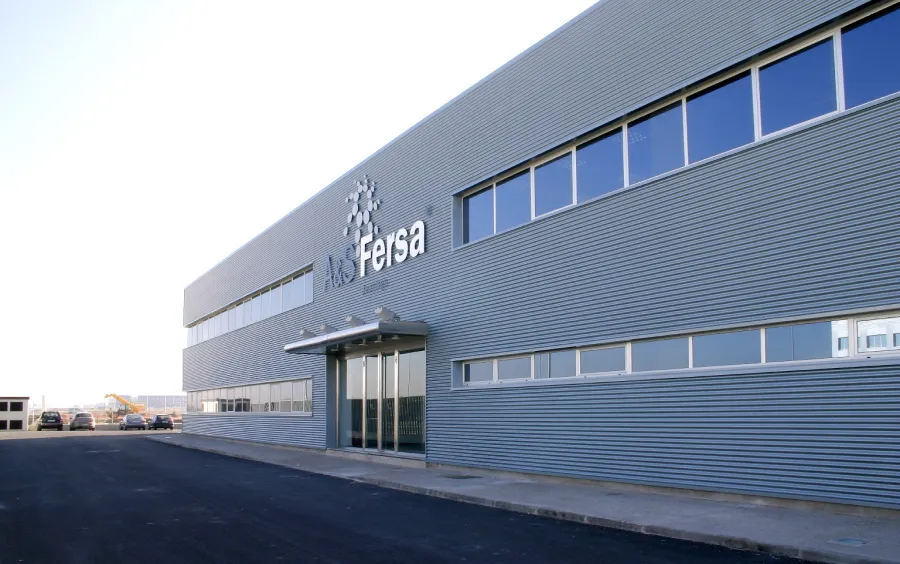 About us | Bearings manufacturer since 1968 | Fersa