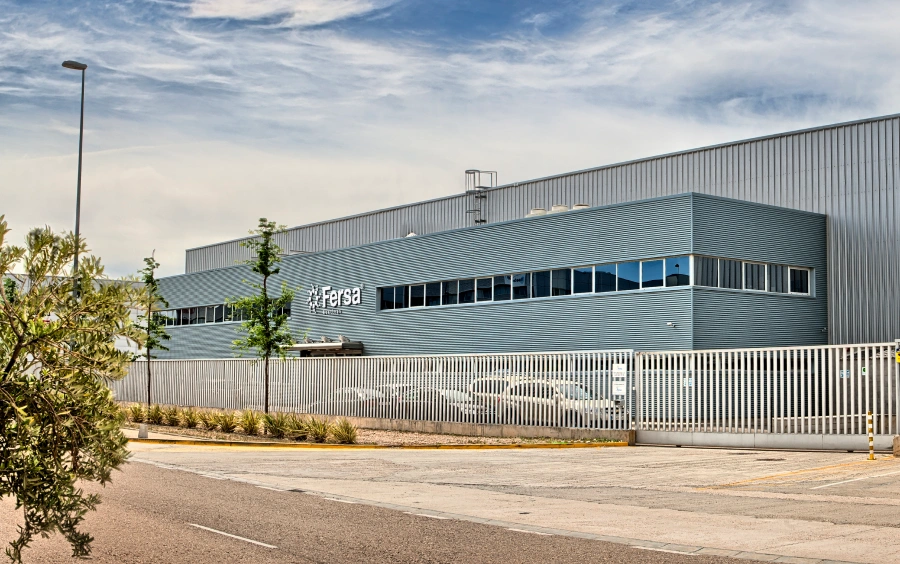About us | Bearings manufacturer since 1968 | Fersa