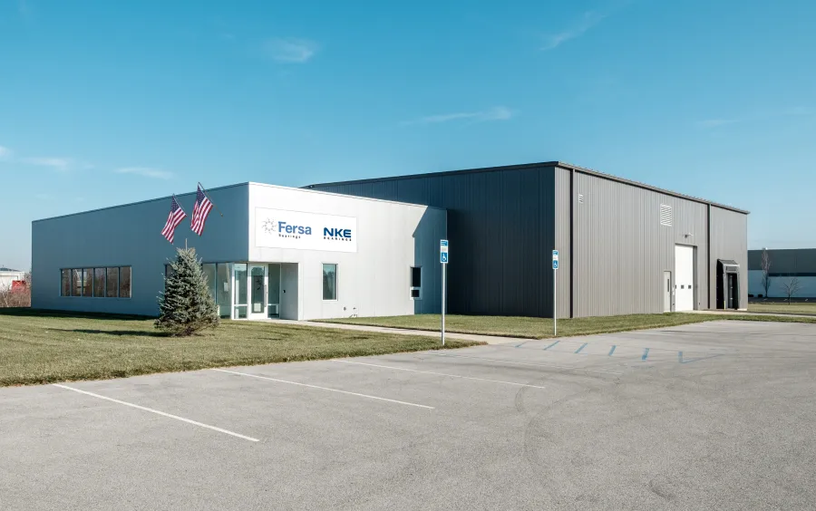 About us | Bearings manufacturer since 1968 | Fersa