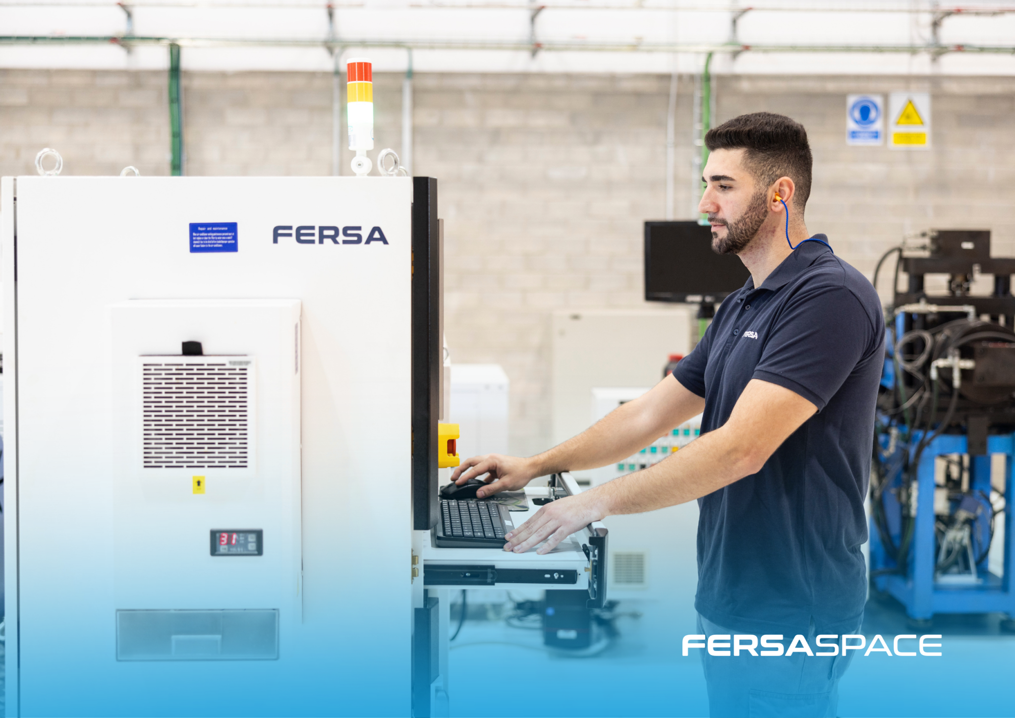 Fabricante europeo de rodamientos | Fersa
